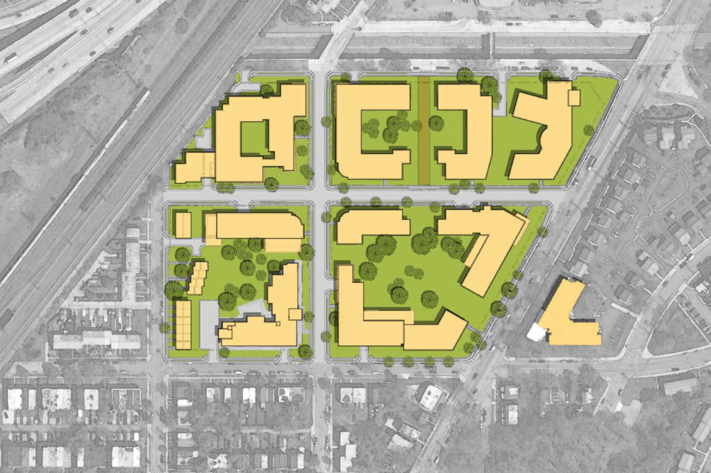 Meadow Green - Wiencek + Associates | Architects + Planners