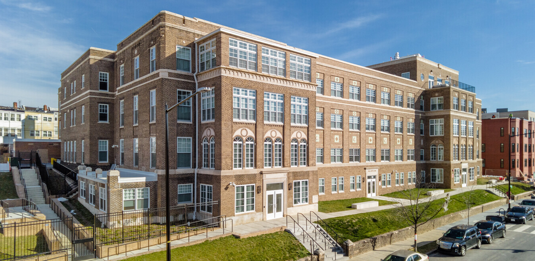 Spring Flats Senior - The Appleton - Wiencek + Associates | Architects ...