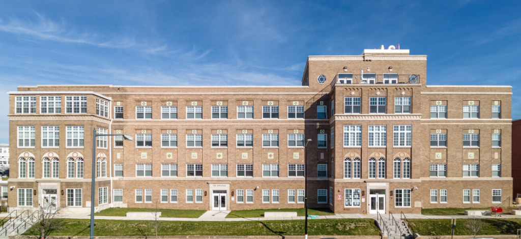 Spring Flats Senior - The Appleton - Wiencek + Associates | Architects ...