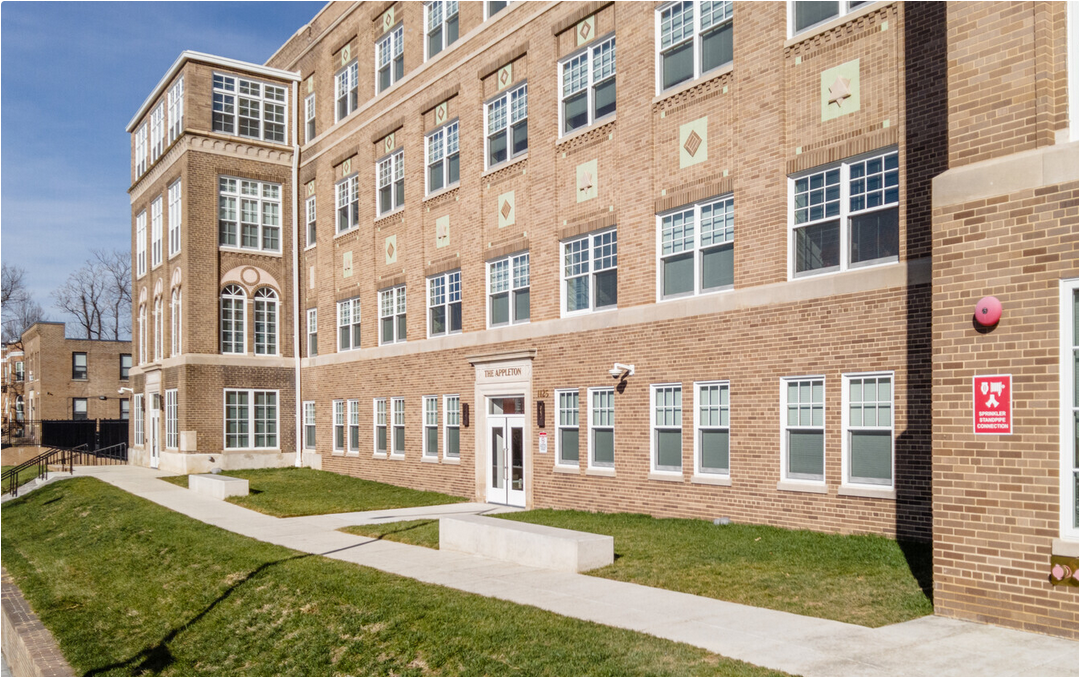 Spring Flats Senior - The Appleton - Wiencek + Associates | Architects ...