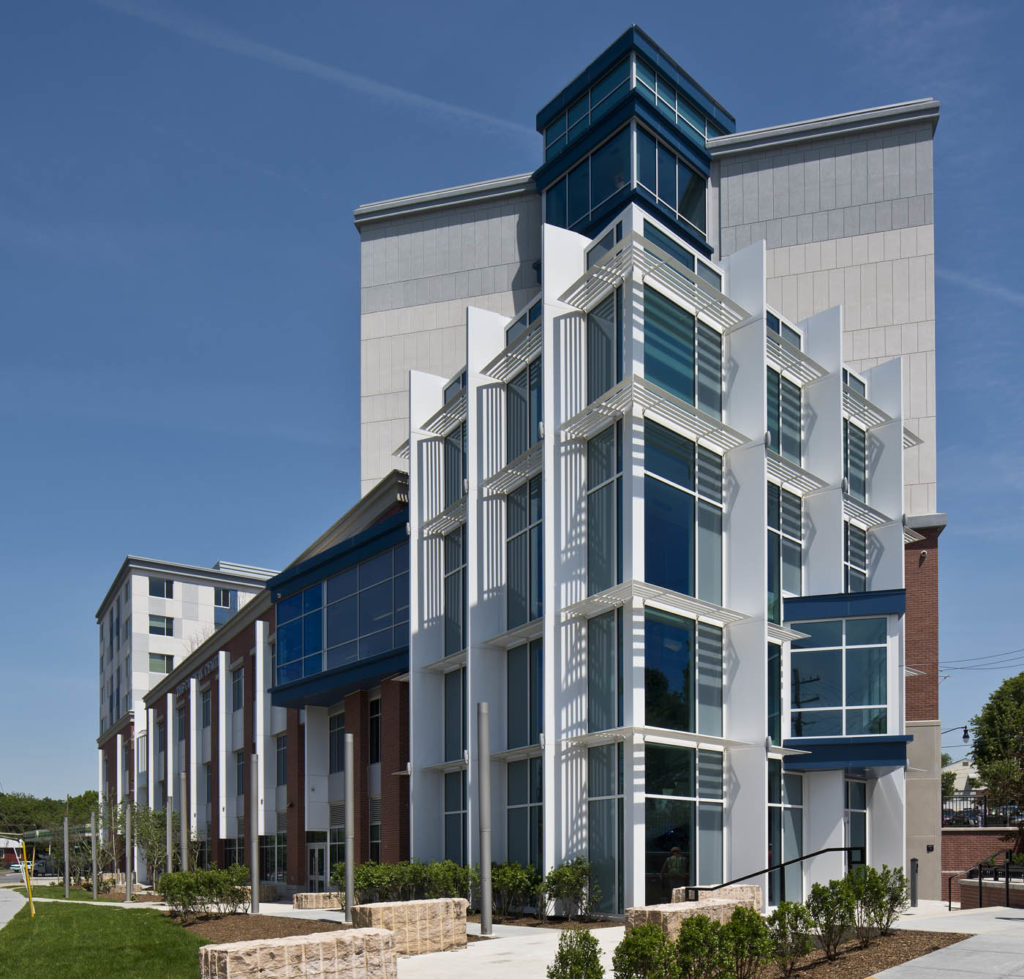 SOME Conway Center - Wiencek + Associates | Architects + Planners