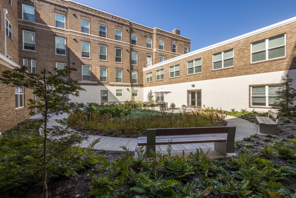 Spring Flats Senior - The Appleton - Wiencek + Associates | Architects ...