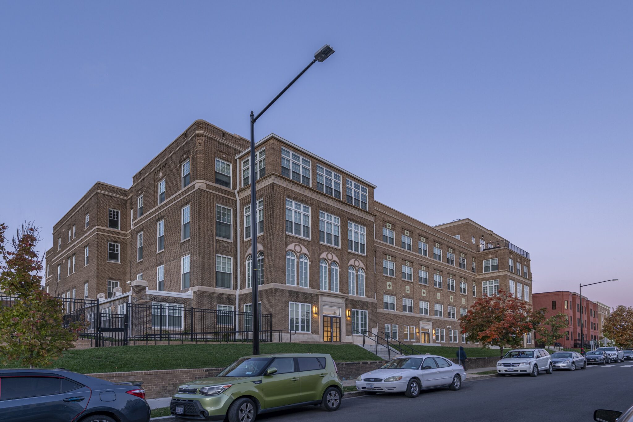 Spring Flats Senior - The Appleton - Wiencek + Associates | Architects ...