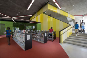 William O. Lockridge/Bellevue Library - Wiencek + Associates ...