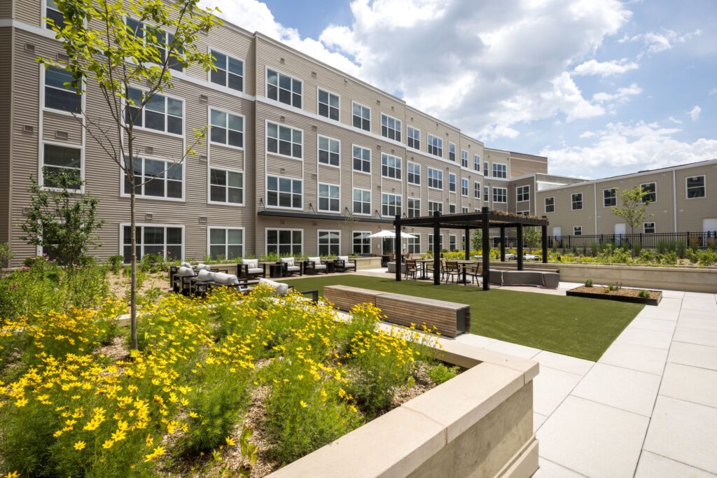 Spring Flats Family - The Robeson - Wiencek + Associates | Architects ...